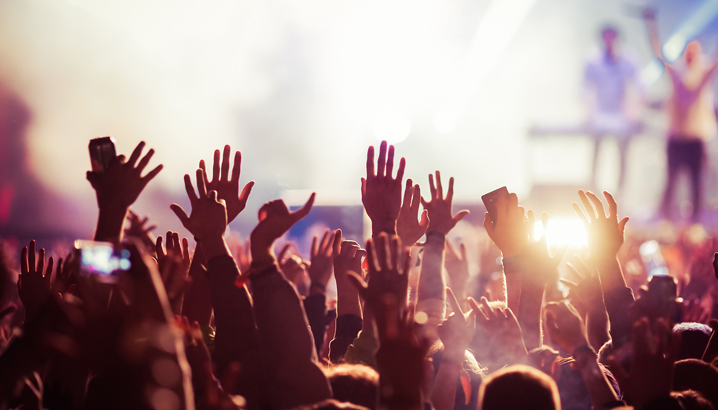 digital experiences for the entertainment sector